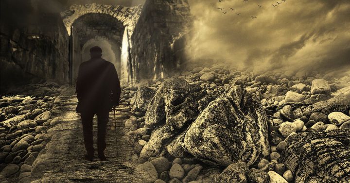 THE MARAH IS OVER - Revival Army